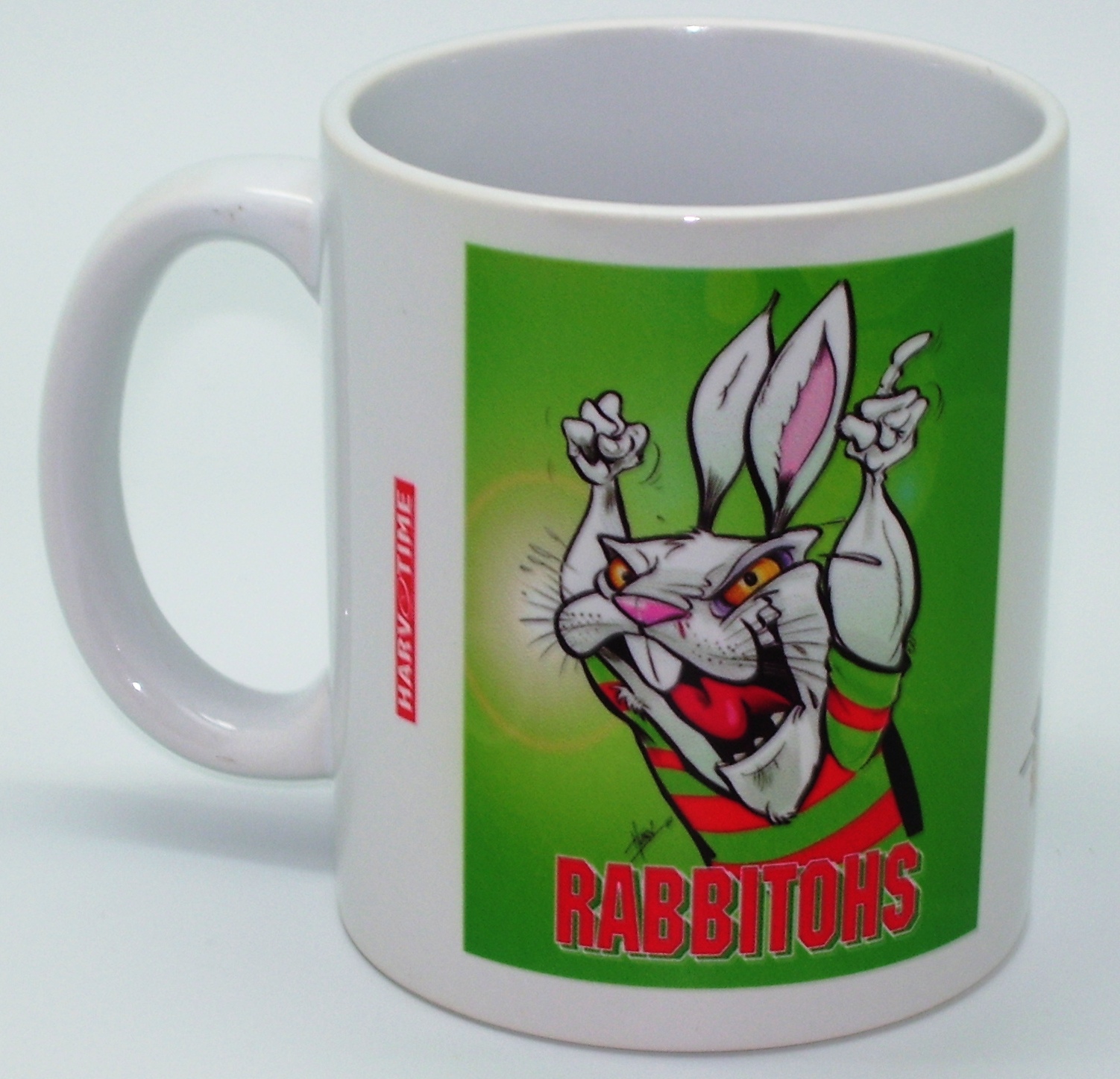 Rabbitohs Coffee Mug – Mannum Wholesalers