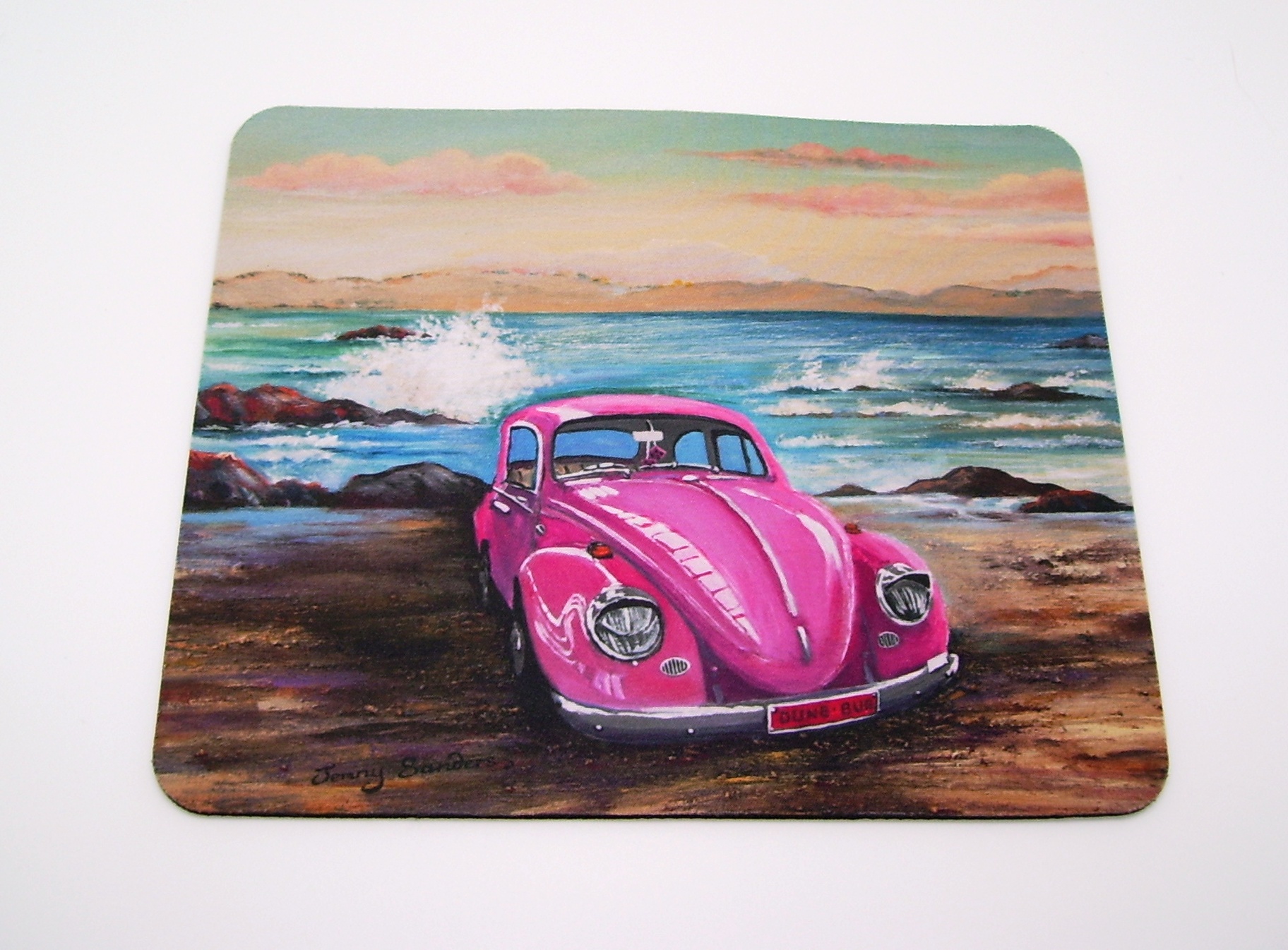 Dune Bug – Mouse Mat – Mannum Wholesalers