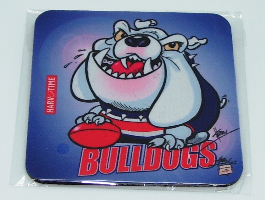 Bulldogs Coaster – Mannum Wholesalers