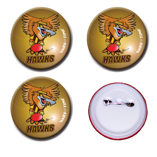 Hawks Badge – Mannum Wholesalers